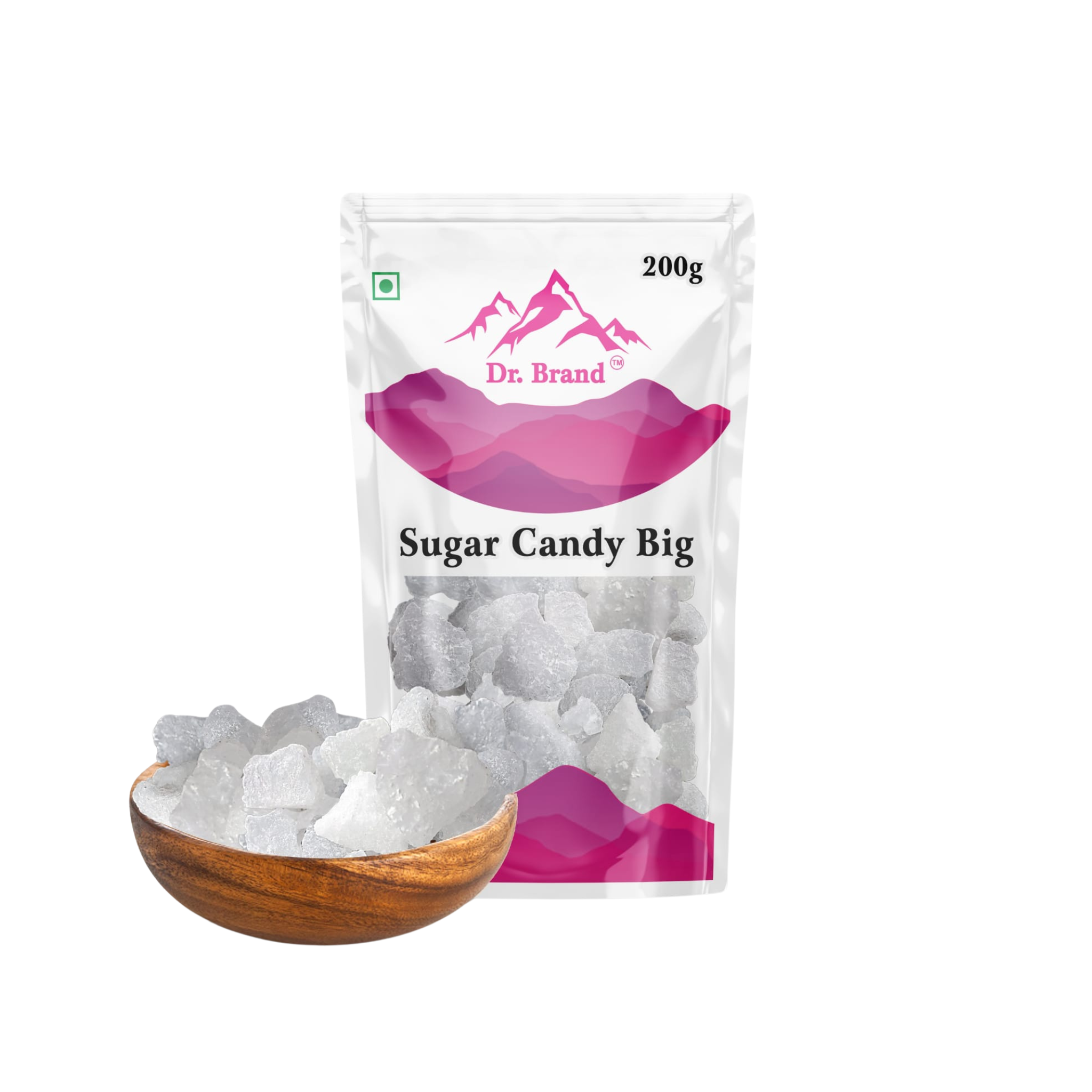 Sugar Candy [Big] - 200g – My Store